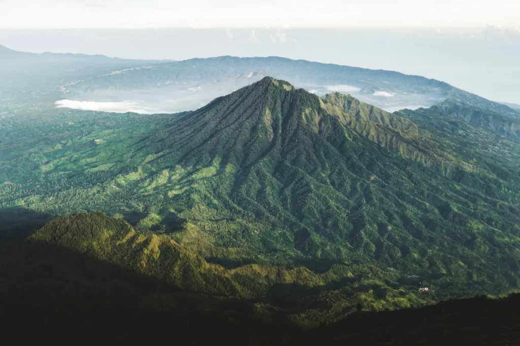6 Volcanoes & Mountains in Bali - Majestic Towering Giants of Bali